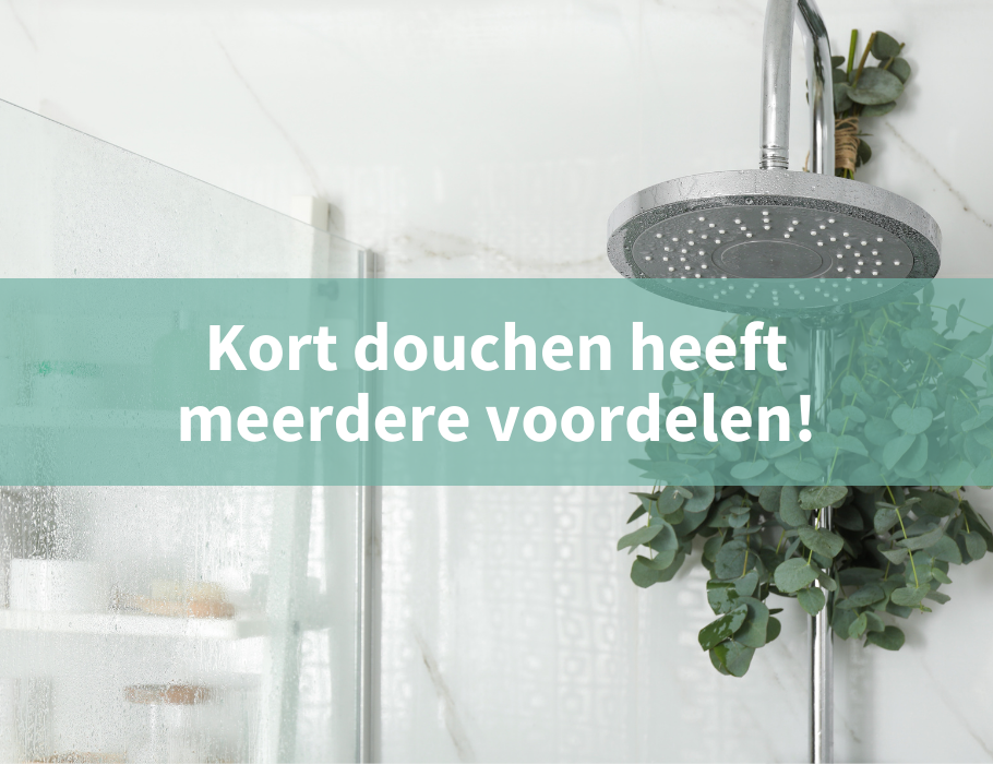 Douchetimers: voor een duurzame douche