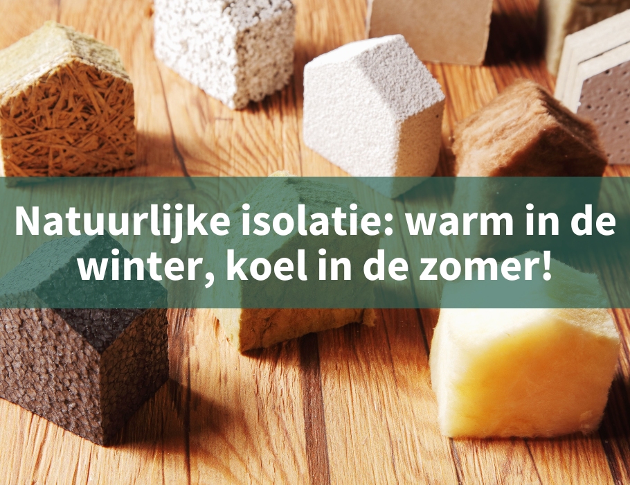 Alles over biobased isoleren