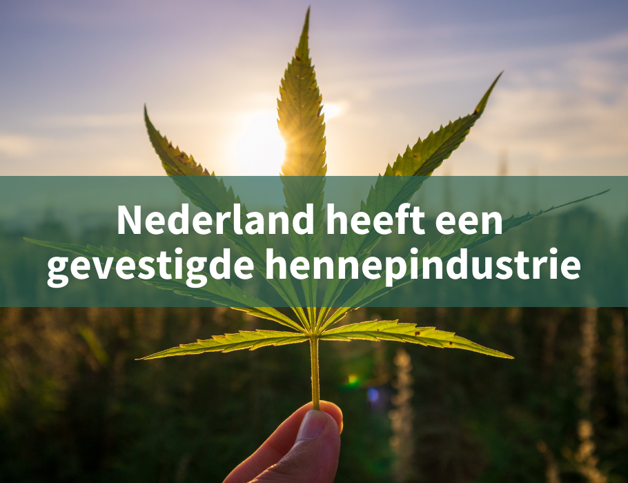Hennep: biobased bouwen met hennep