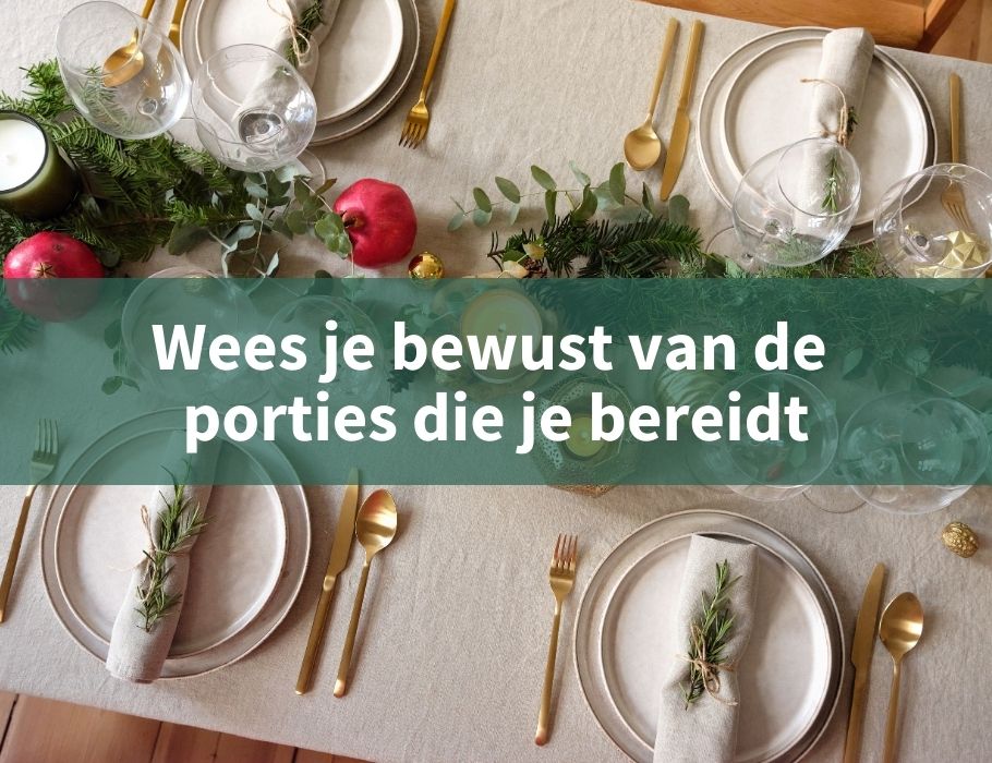 Duurzame Feestdagen - 5 tips