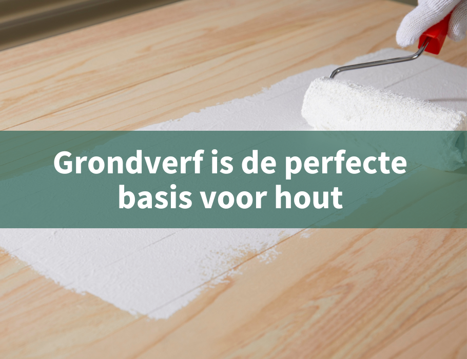 Zo kies je de juiste grondverf & voorstrijk!